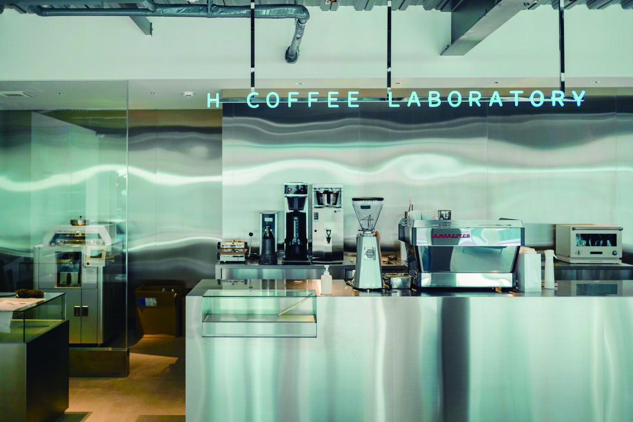 H COFFEE LABORATORY（エイチコーヒーラボラトリー） | BOXSQUARE（ボックススクエア） - マシキラリ